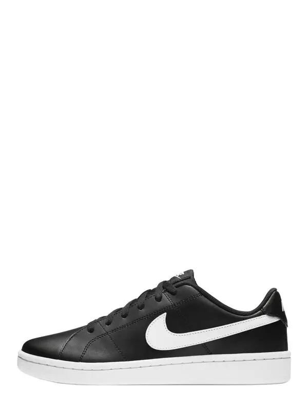 Nike Court Royale 2 Low Top Sneakers - Black