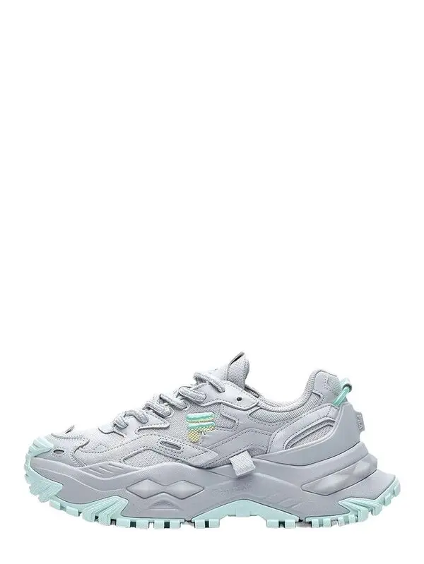 FILA FUSION Bianco Sneakers - Grey/blue