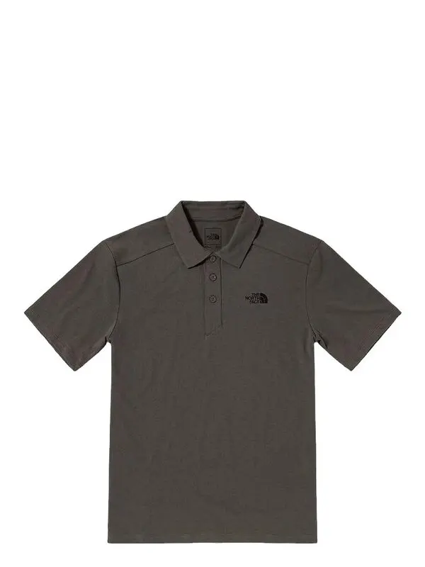 The North Face Polo Shirts - Green