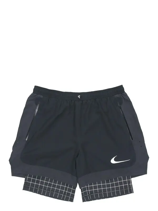 Nike X Off-white Performance Shorts - Black