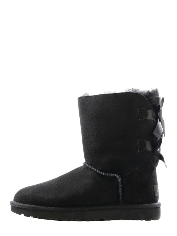 UGG Bailey Bow Ii Boots - Black