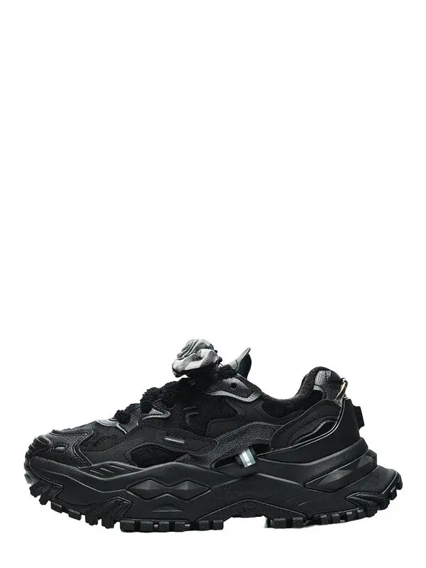 FILA FUSION Bianco Sneakers - Black/grey