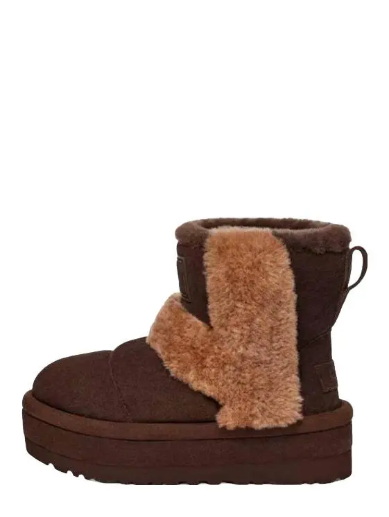 UGG Classic Chillapeak Boot - Burnt Cedar