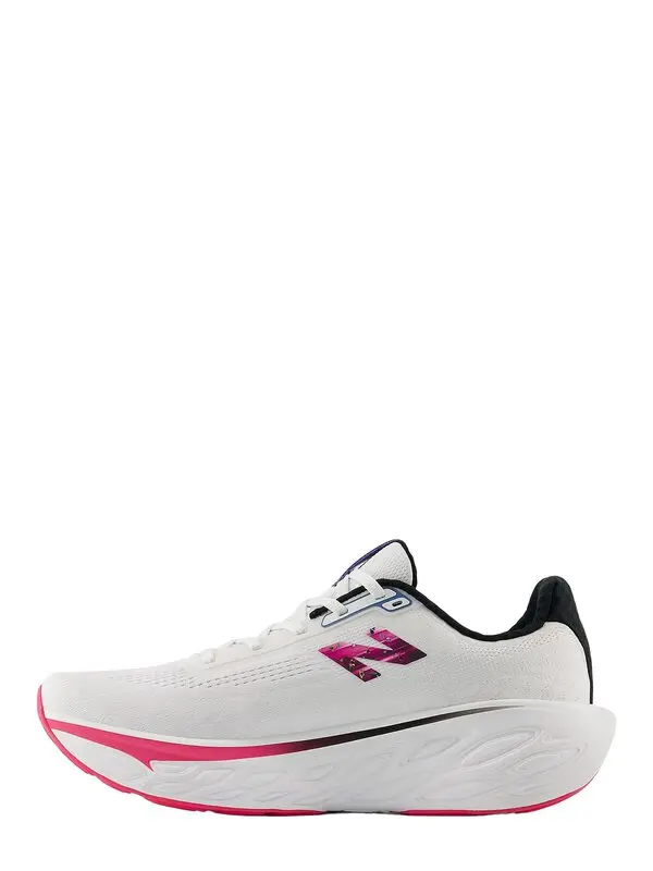 NEW BALANCE Fresh Foam X 1080v14 Athletic Sneakers - White/pink