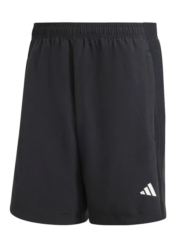 Adidas Hiit Base Training Shorts - Black
