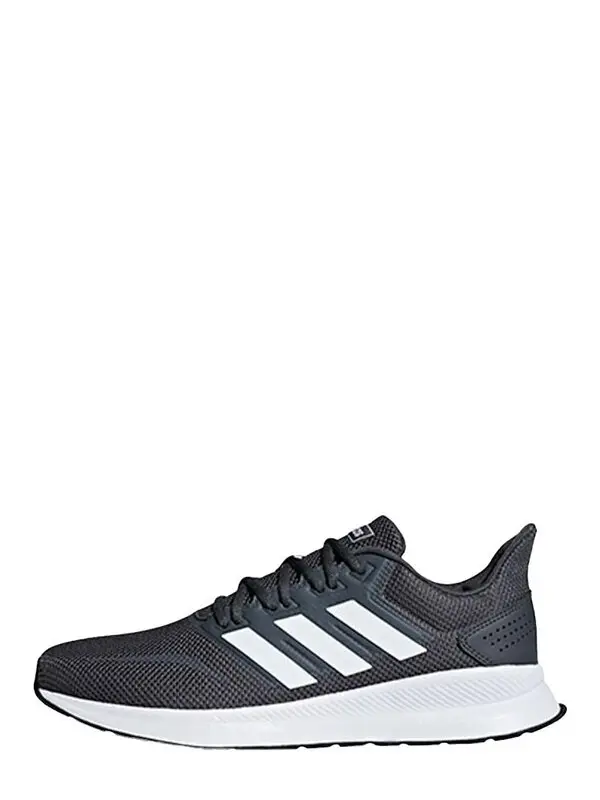 Adidas Runfalcon Athletic Sneakers - Grey