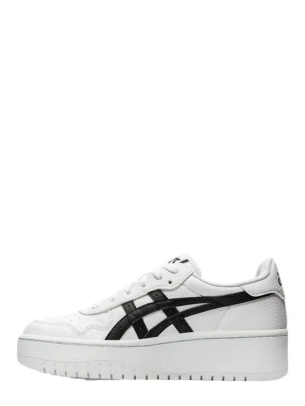 Asics Japan S Platform Sneakers - White/black