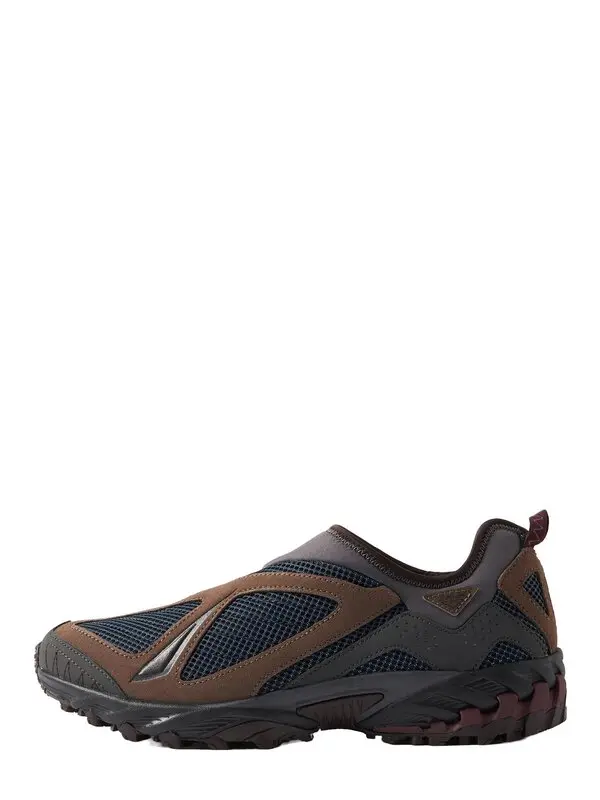 NEW BALANCE Tokyo Design Studio X 610s Sneakers - Outerspace/dark Mushroom/magnet