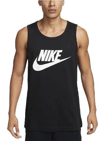 Nike Tank - Black/white