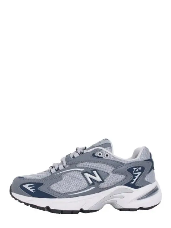 NEW BALANCE X Green Label Relaxing 725 Sneakers - Grey/white/blue