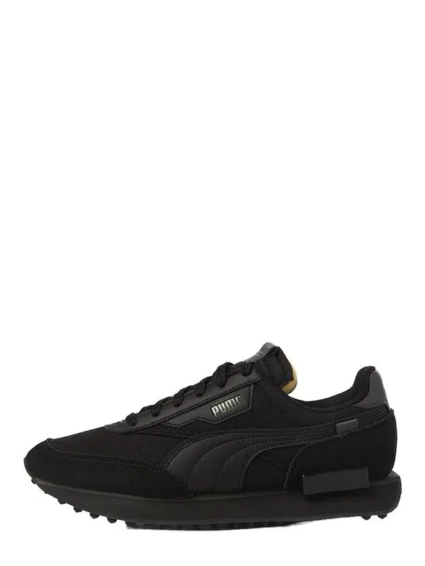 PUMA Future Rider Play On Sneakers - Black