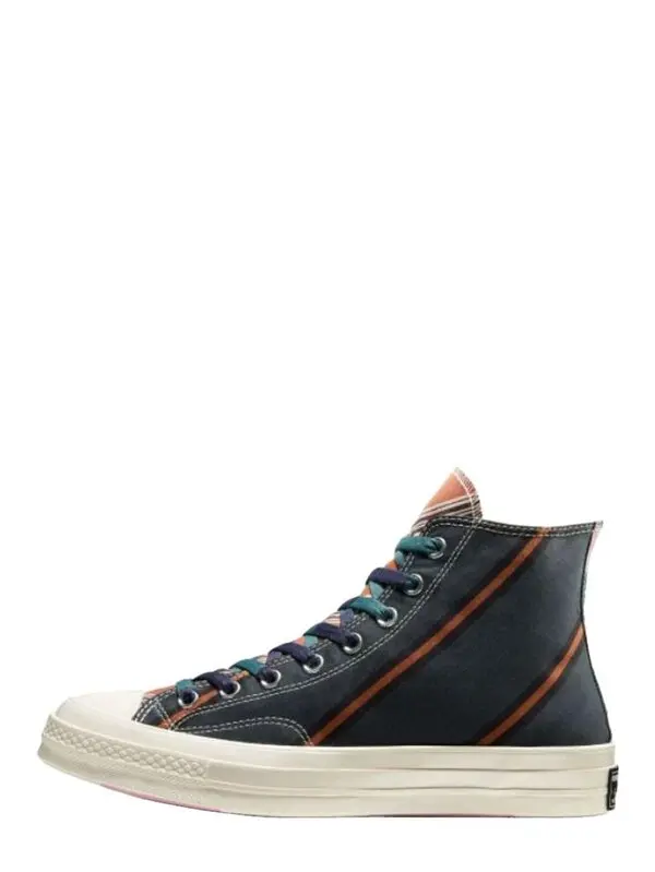 CONVERSE Chuck 70 Hi "varsity Pack" High Top Sneakers - Green