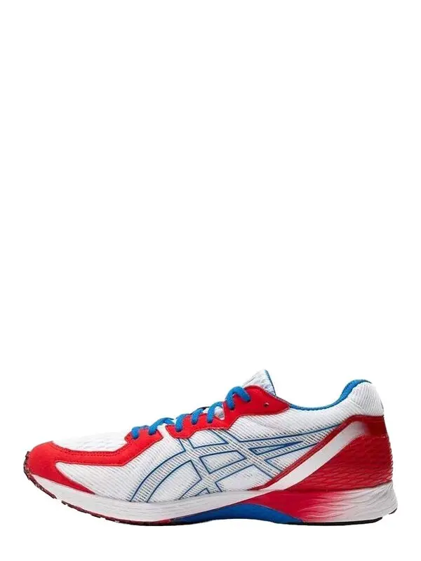 Asics Tartheredge 2 Athletic Sneakers - White/red/blue
