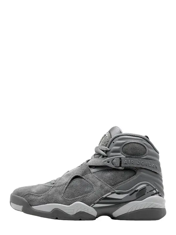 JORDAN Air Retro Sneakers - Cool Grey