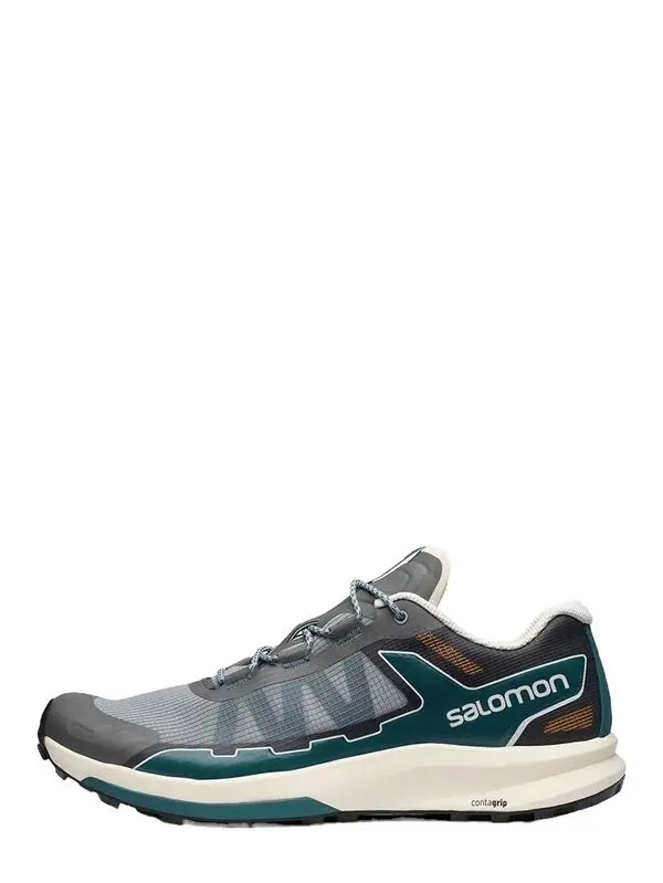 SALOMON Ultra Raid Sneakers - Vintage Kaki/quarry/mallard Blue