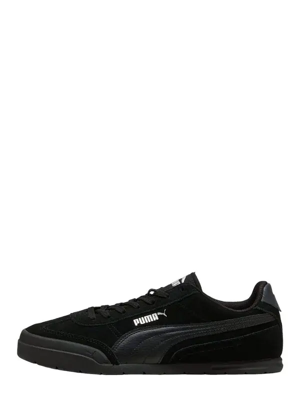 PUMA Super Turino Sd 'black Silver - Black/silver