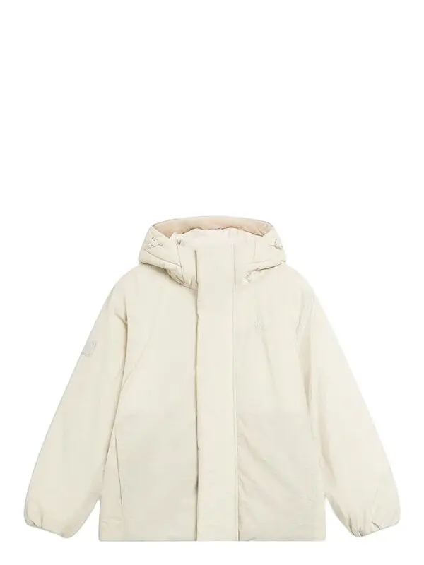 LI-NING Cotton Padded Jacket - White