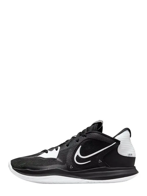 Nike Kyrie Low Tb "black White" Basketball Sneakers - Black/white
