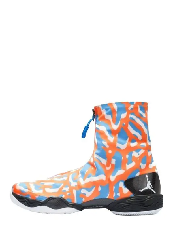 JORDAN 28 'westbrook Okc Away' Sneakers - Blue