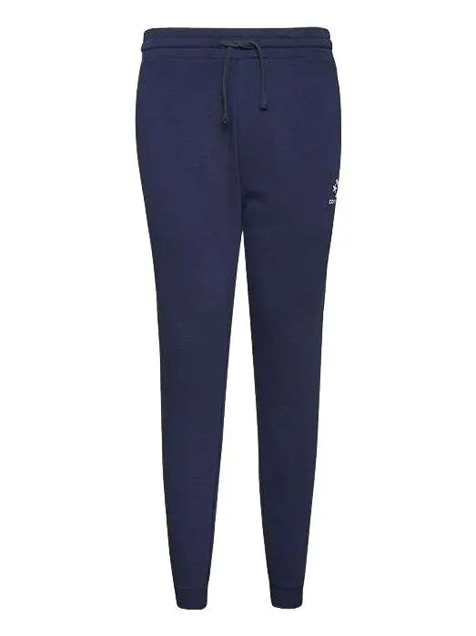 CONVERSE Star Chevron Embossed Pants - Navy