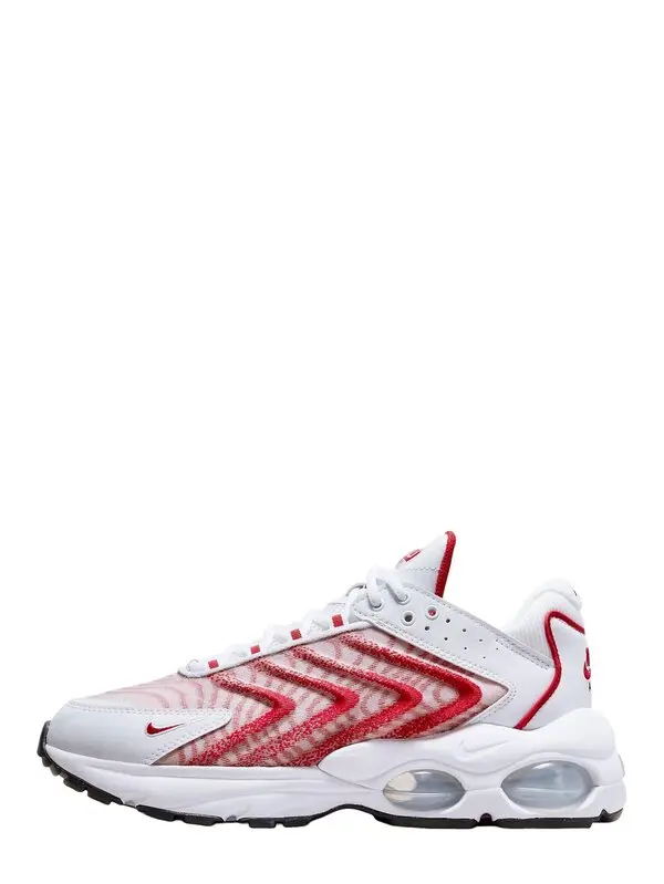 Nike Max Tw Sneakers - Red/white