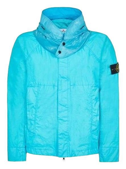 Stone Island Membrana 3l Jacket - Turquiose