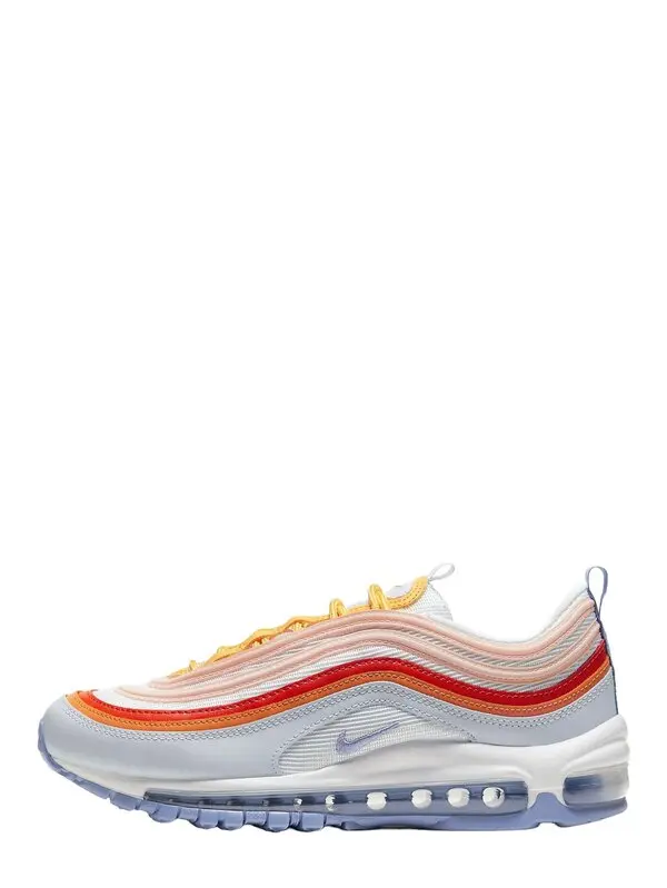 Nike Max 97 Sneakers - Bluepink