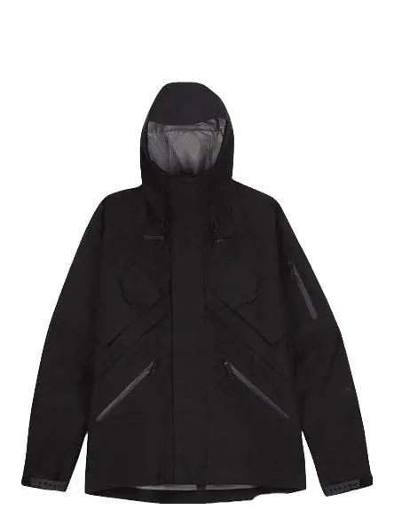 Nike X Nocta Drake Hooded Jacket - Black