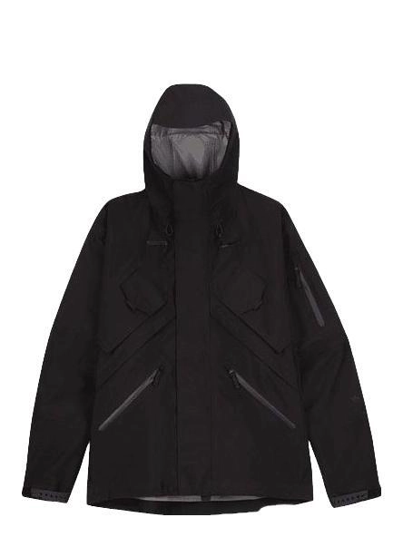 Nike X Nocta Drake Hooded Jacket - Black
