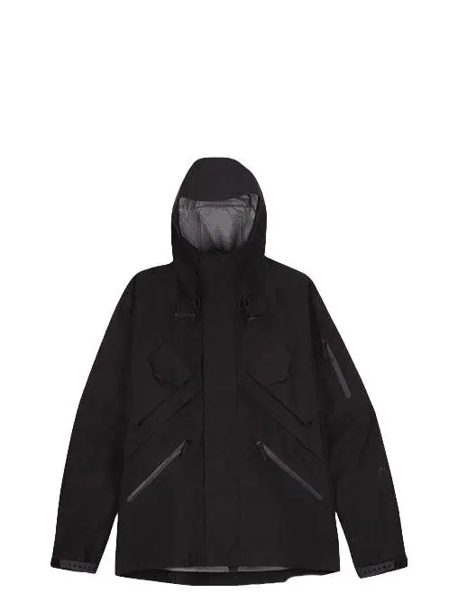 Nike X Nocta Drake Hooded Jacket - Black