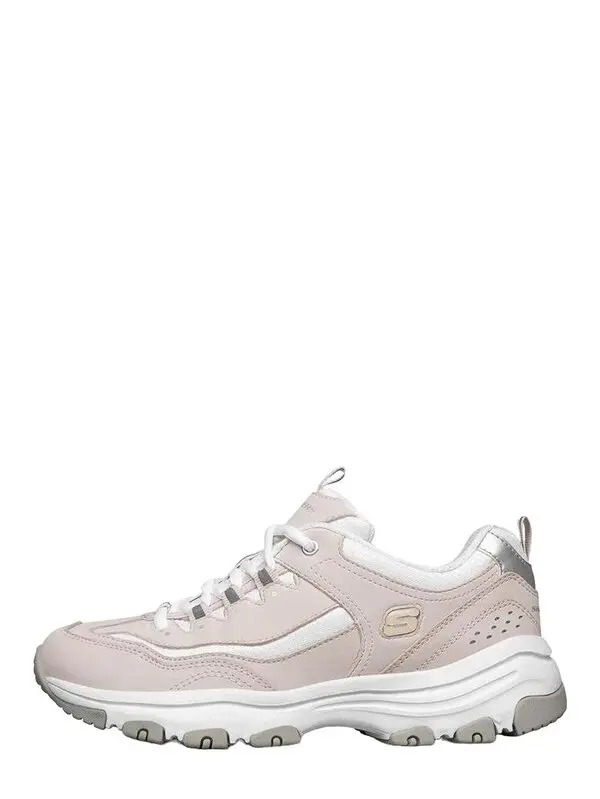 Sketchers I-conik Low-top Sneakers - Pink/blue