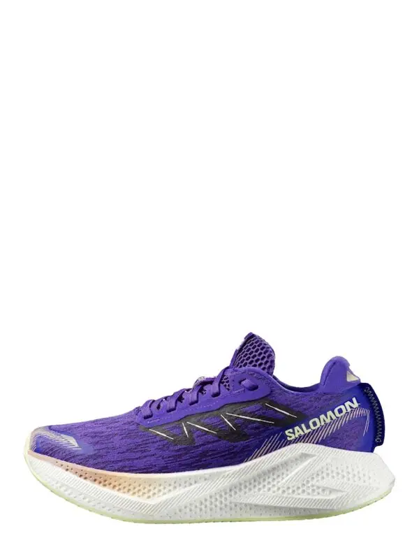 SALOMON Aero Glide 4 Sneakers - Deep Blue/white