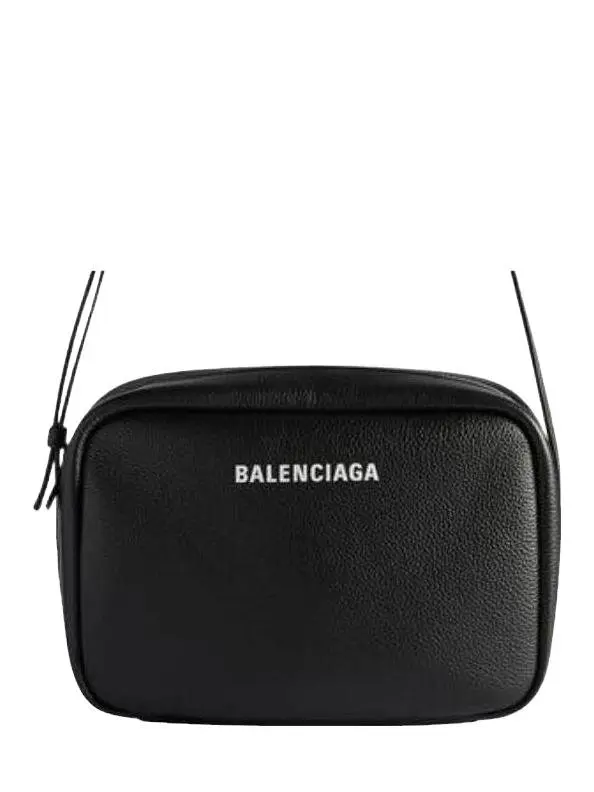 Balenciaga Everyday Camera Bag - Black