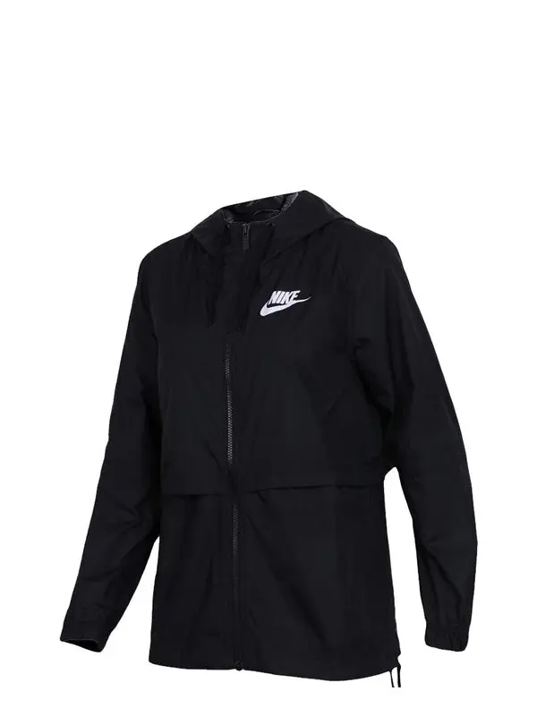 Nike Woven Jacket - Black