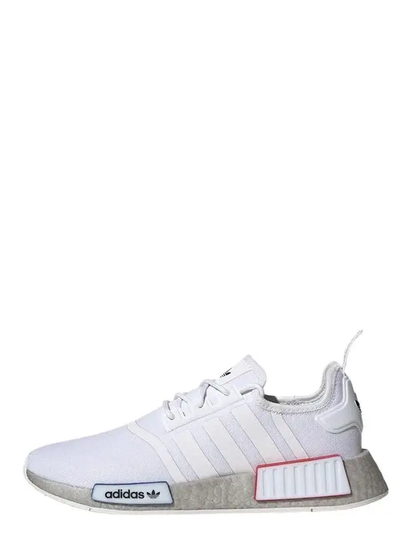 Adidas Nmd_r1 Shoes - Cloud White/grey One