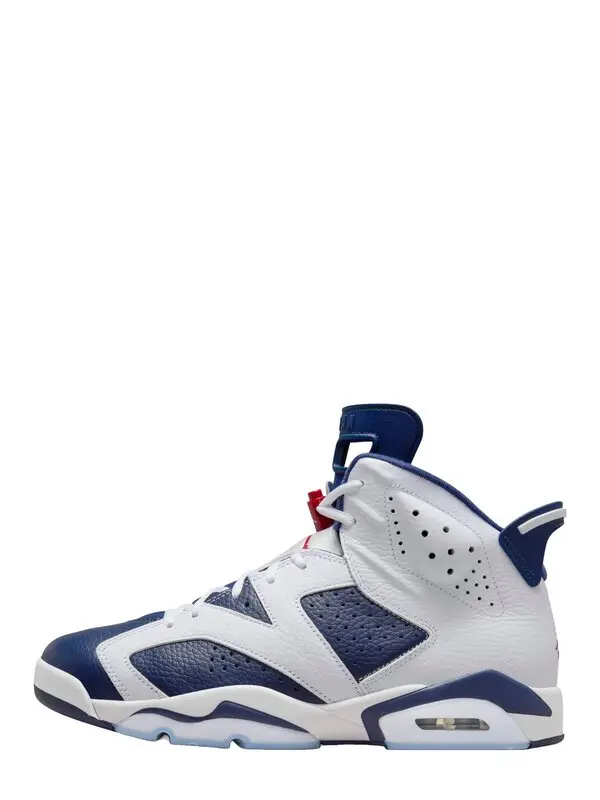 JORDAN 6 Retro Olympic - White/blue