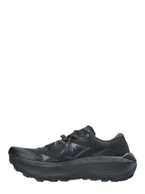 Asics Trabuco Max 5 Trail Running Shoes - Black/graphite Grey