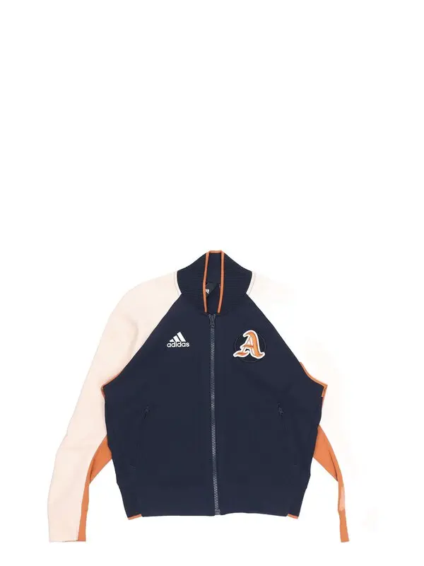 Adidas Track Jacket Navy Blue - Dark Blue