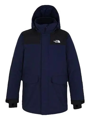 The North Face Nuptse Down Jacket - None