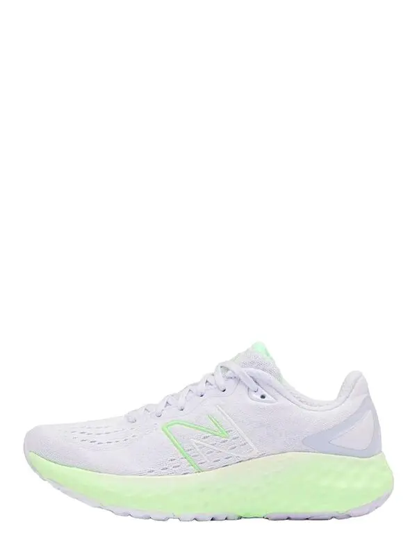 NEW BALANCE Evoz Lace Up Sneakers - Light Purple