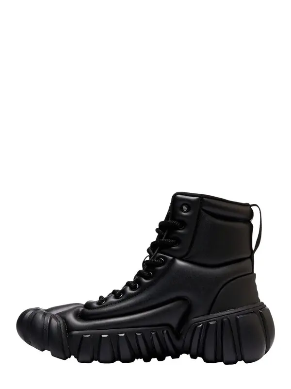 Onitsuka Tiger Dentigre Puff Boot - Black