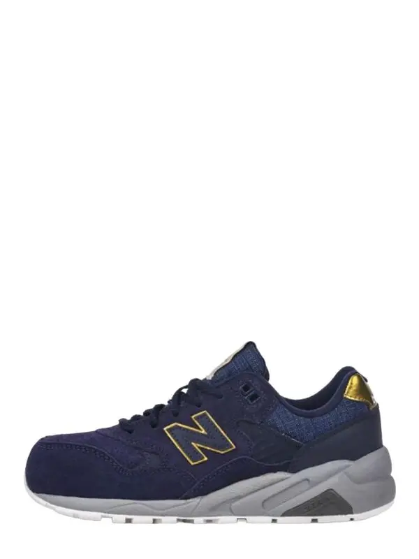 NEW BALANCE 580 Series Sneaker - Navy
