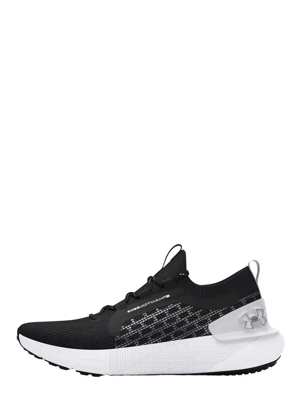 Under Armour Hovr Phantom 3 Se Reflect Sneakers - Black/white/reflective
