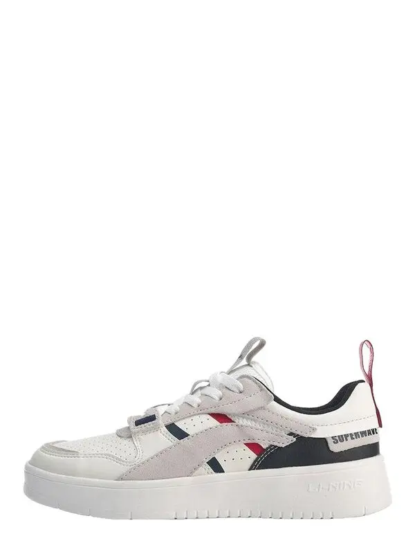 LI-NING Superwave Low Top Sneakers - Whitegray