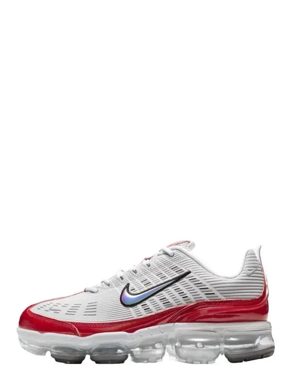 Nike Vapormax 360 "history Of Air" Sneakers - Grey/red