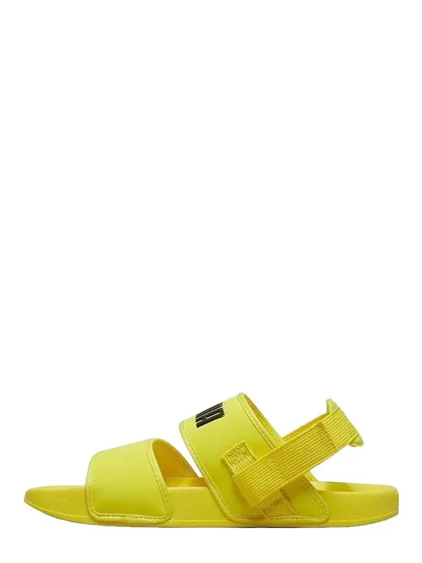 PUMA Leadcat Ylm Lite Sandal - Yellow