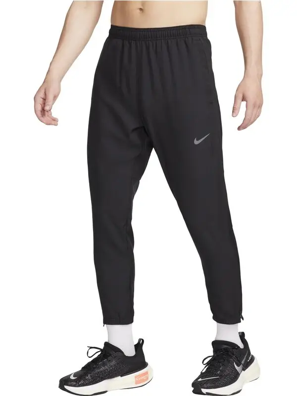 Nike Dri-fit Challenger Woven Pants - Black