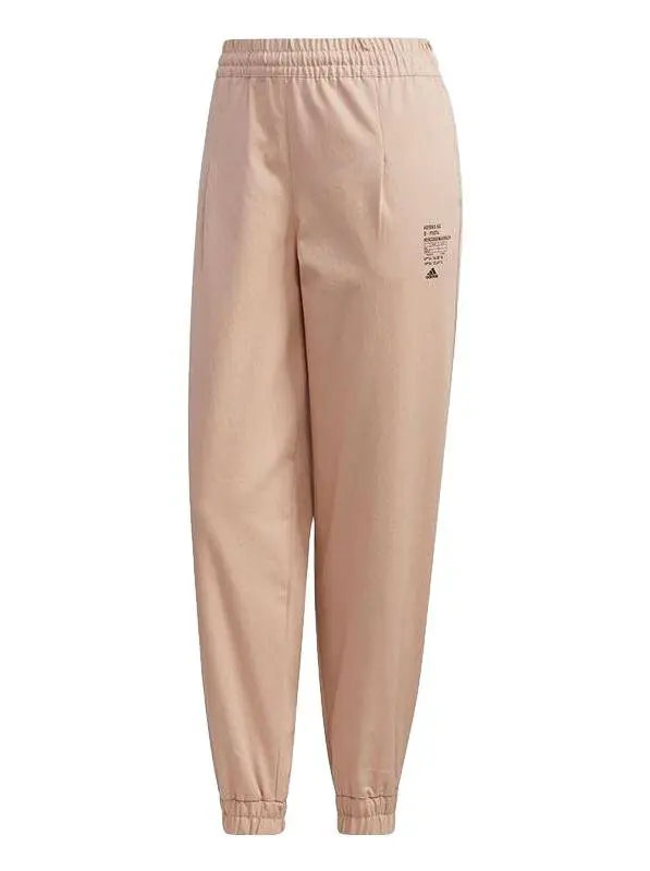 Adidas Sty Wv New Pt Sports Pants - Pink