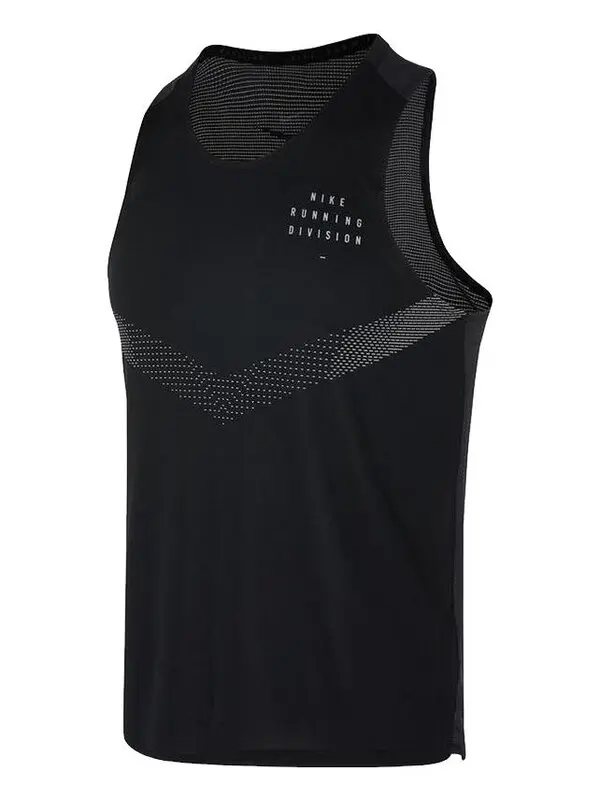 Nike Division Tank - Black