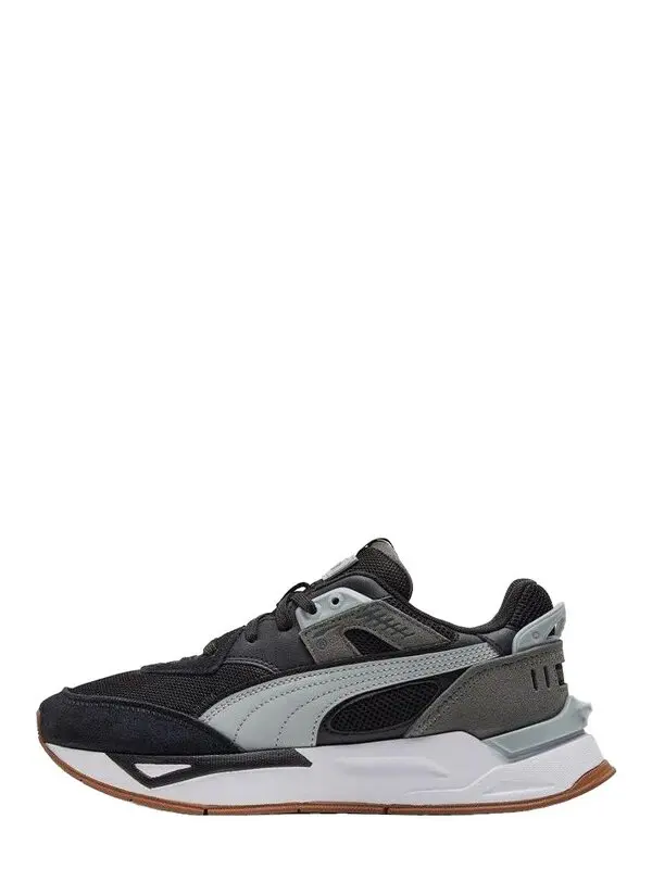 PUMA Mirage Sport Remix Sneakers - Black/gray